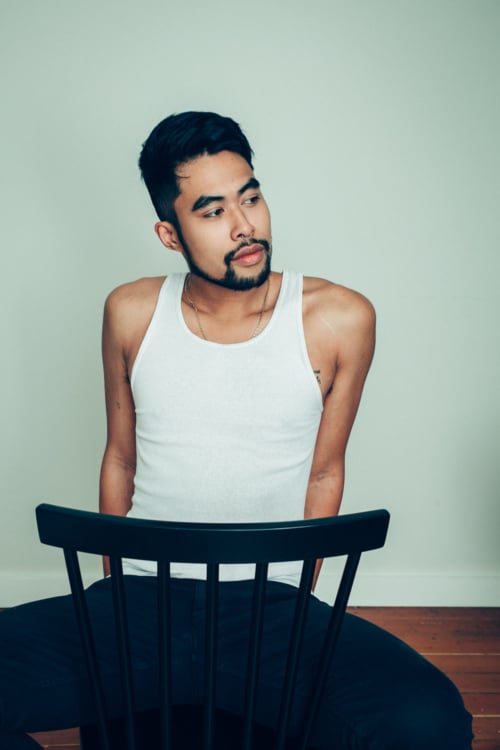 PERSONAL PORTRAIT PHOTOGRAPHY - MEN’S PORTRAITS